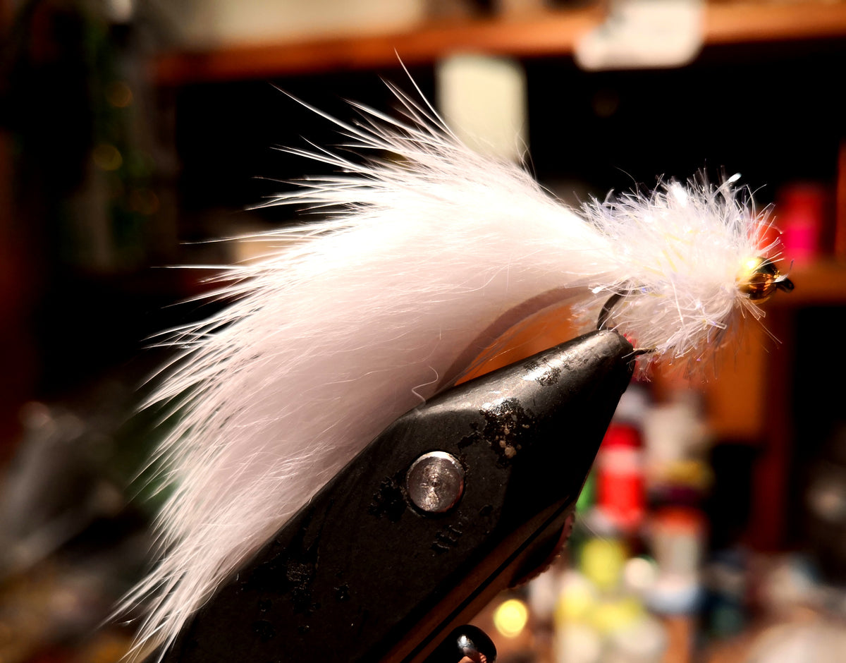 WHITE LEACH X2 – Taff Bargoed Flies