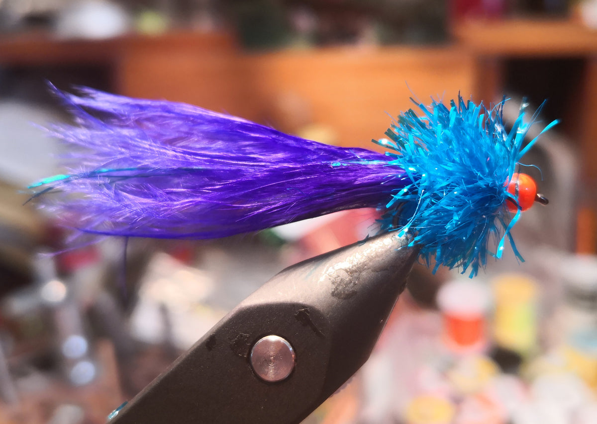 Kingfisher Lure X2 – Taff Bargoed Flies