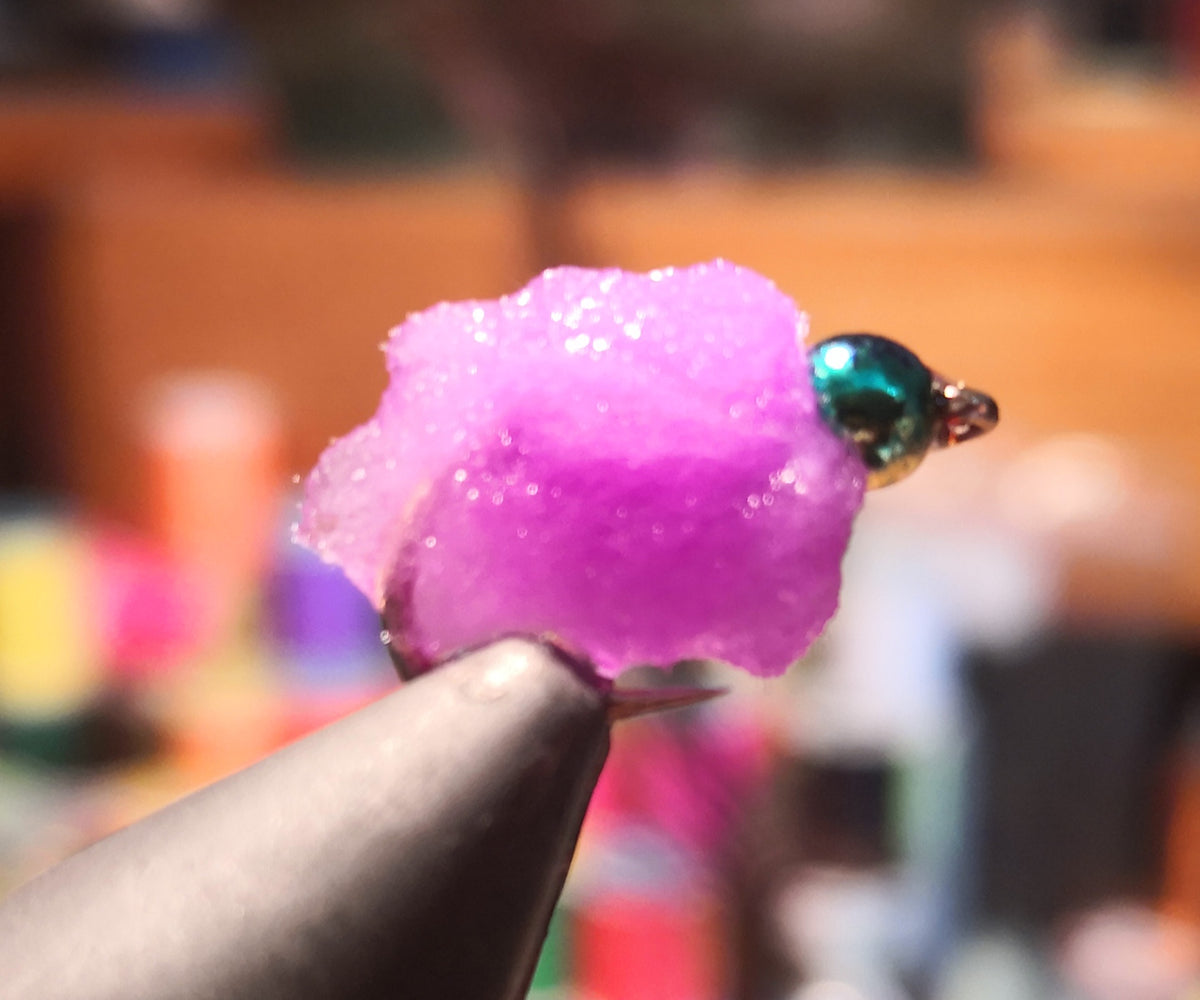 PALMA VIOLET NOG – Taff Bargoed Flies