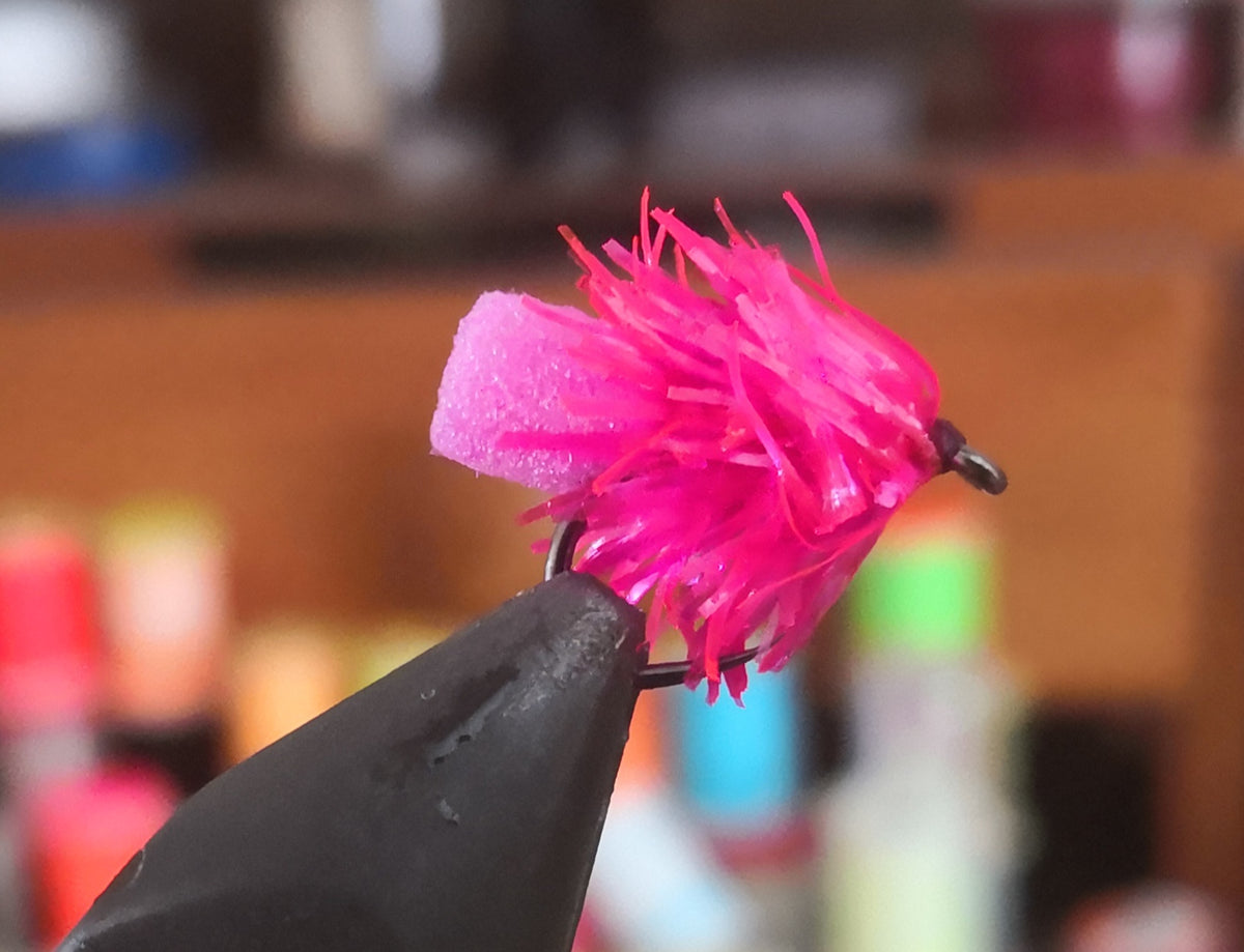 PINK FAB X2 – Taff Bargoed Flies